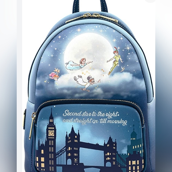 Loungefly | Bags | Peter Pan Loungefly | Poshmark